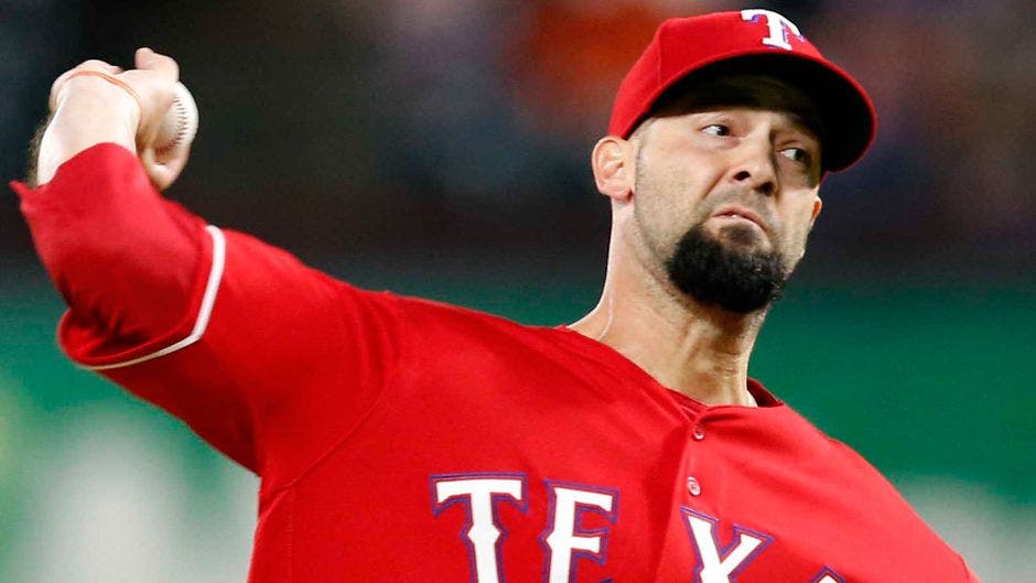 Gee faces former team as Rangers host Mets | Fox News