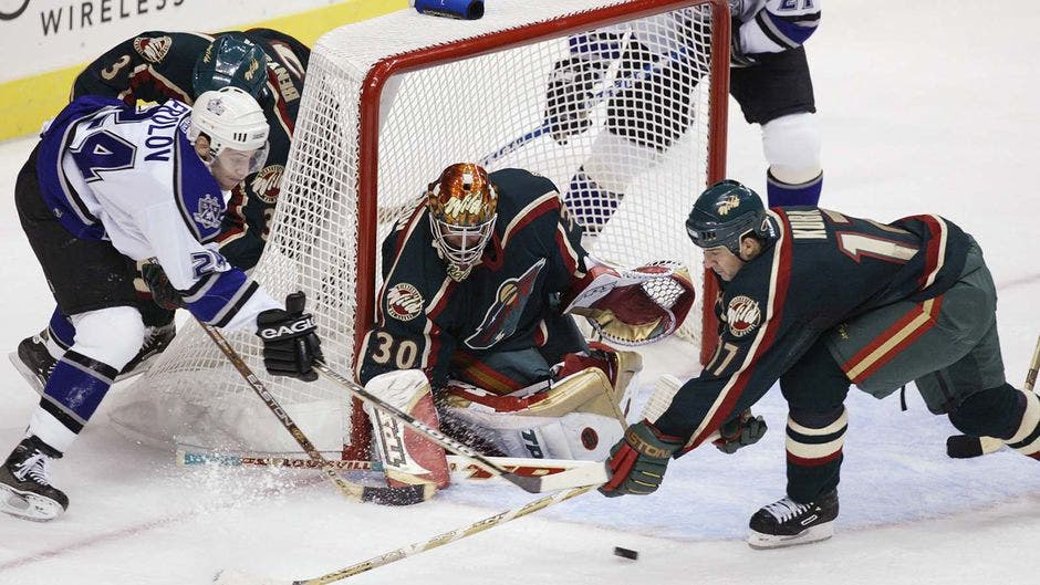 Looking back at the Wild's 2000 expansion draft haul | Fox News