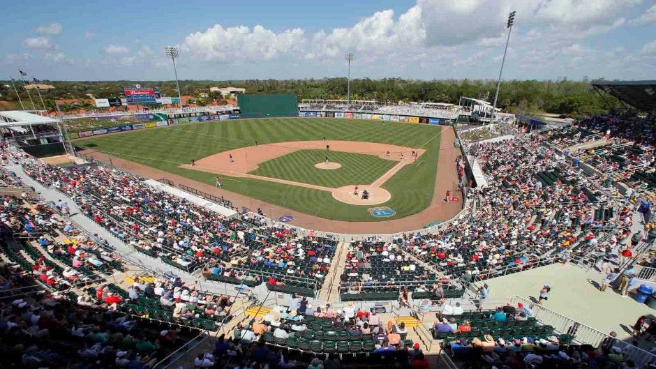 Twins' spring training broadcast schedule announced | Fox News