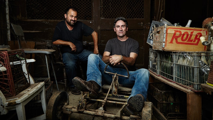 'American Pickers'' top 11 automotive picks | Fox News