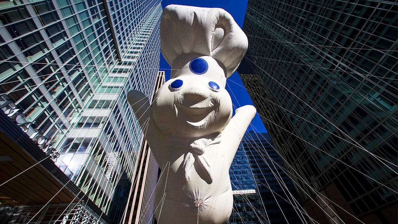 Pillsbury Doughboy forces small bakery to change its name | Fox News