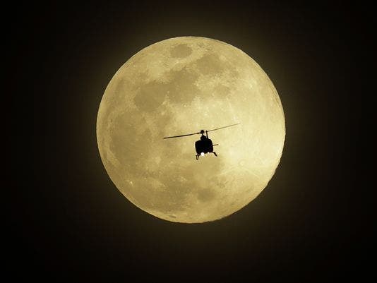 'Pink Moon' will be visible tonight - but it won't be pink | Fox News