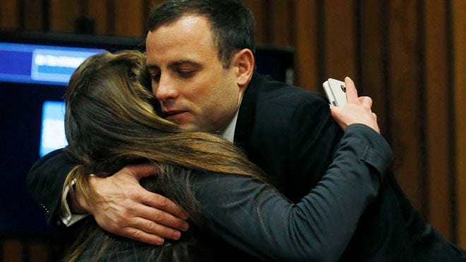 Pistorius is not a narcissist, psychologist says | Fox News