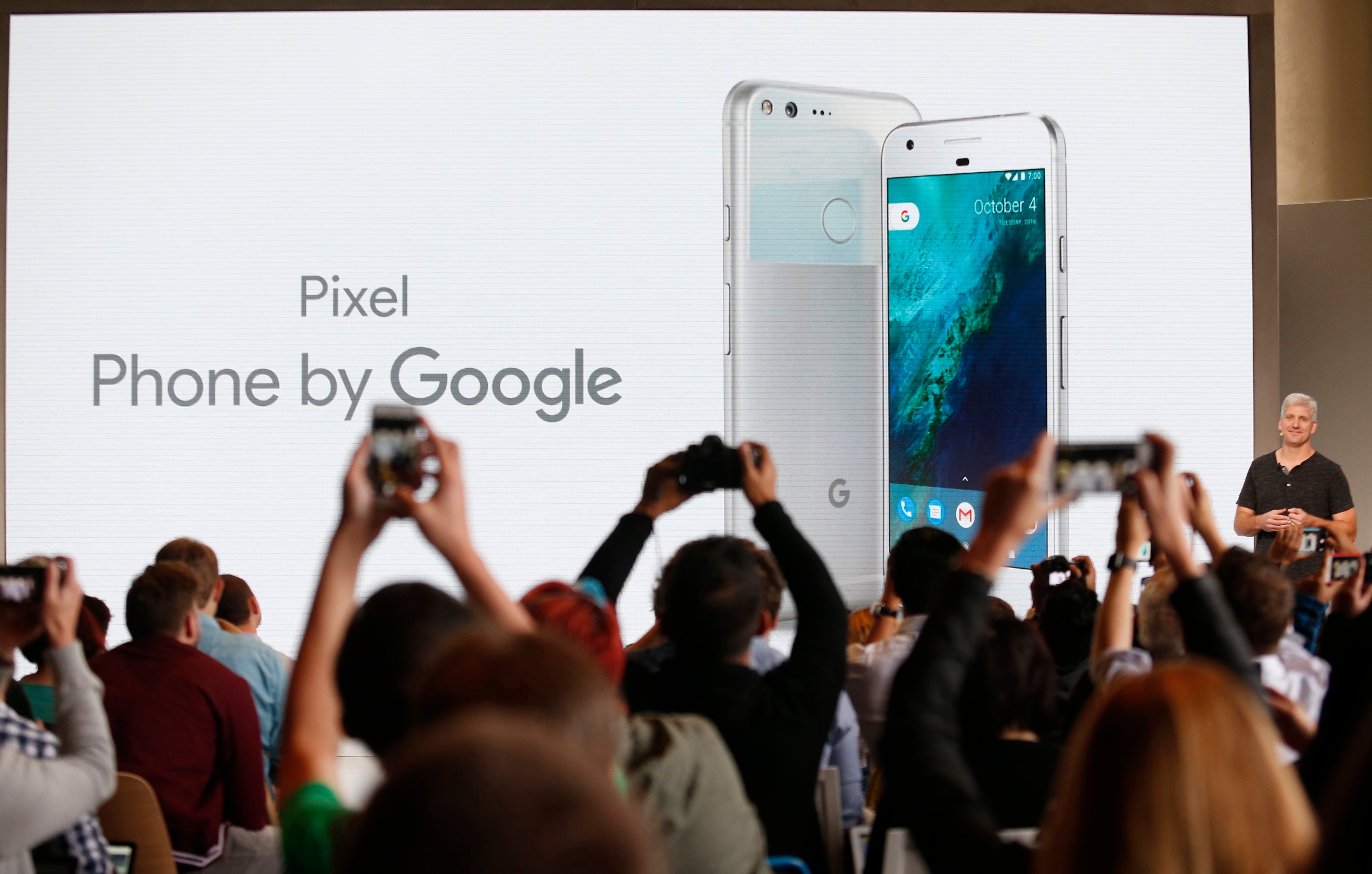 Google unveils new Pixel smartphones | Fox News