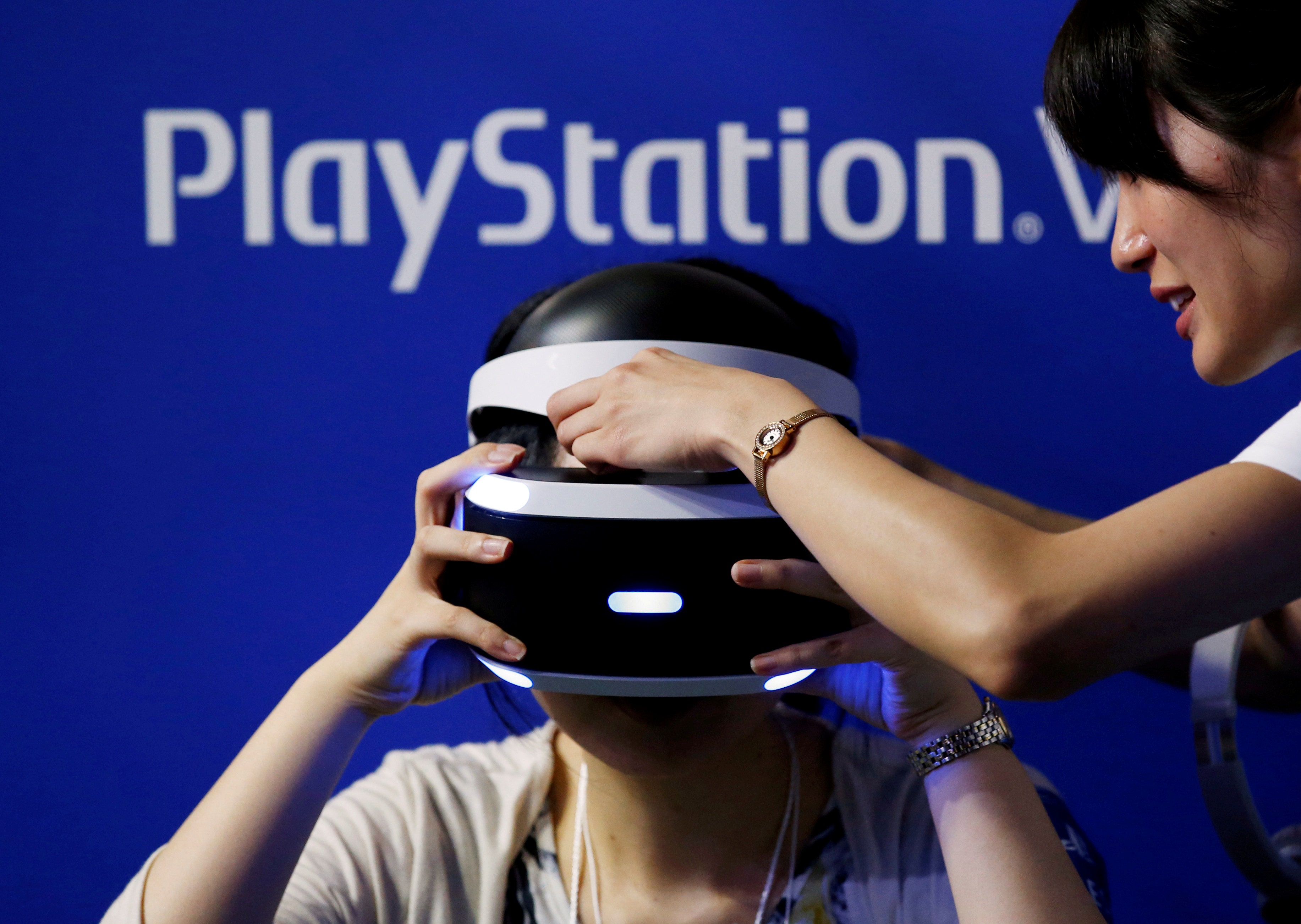 PlayStation VR review: Through the eyes of a gamer | Fox News