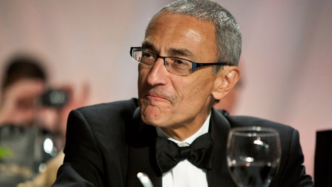 John Podesta, key player in administration’s regulation drive, also ...