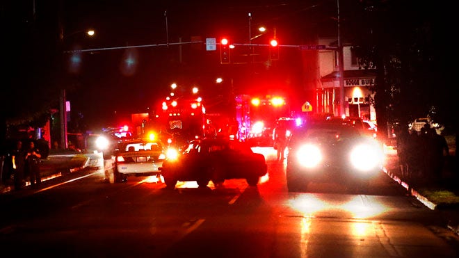 Police in 3 Washington towns targeted by gunfire | Fox News
