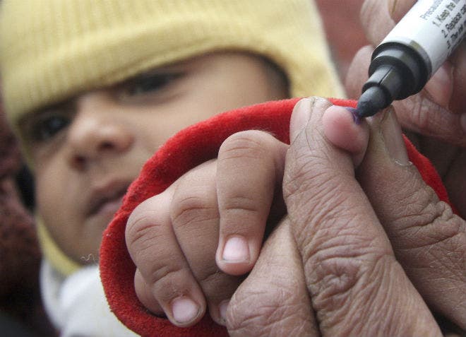 India officially polio-free after three years with no new cases | Fox News