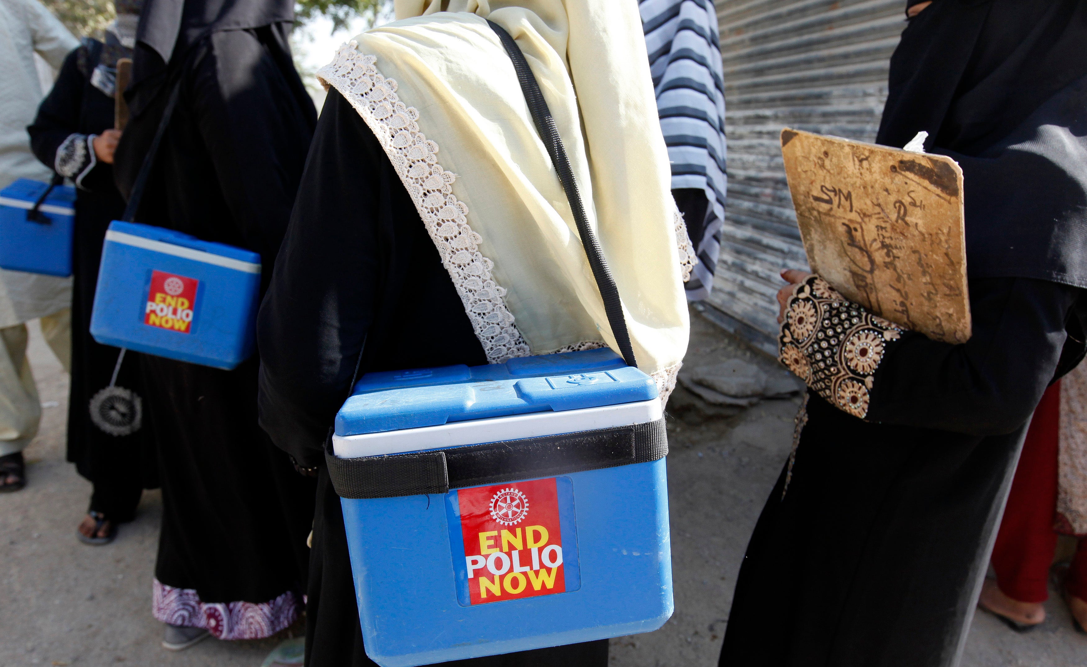 One more poliovirus strain now eradicated | Fox News