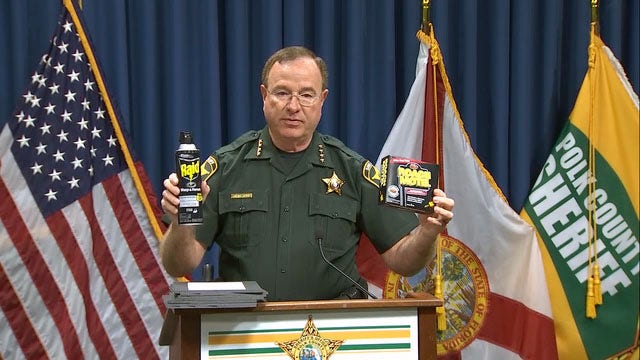 Jail inmates using roach poison to get high, Florida sheriff says | Fox ...