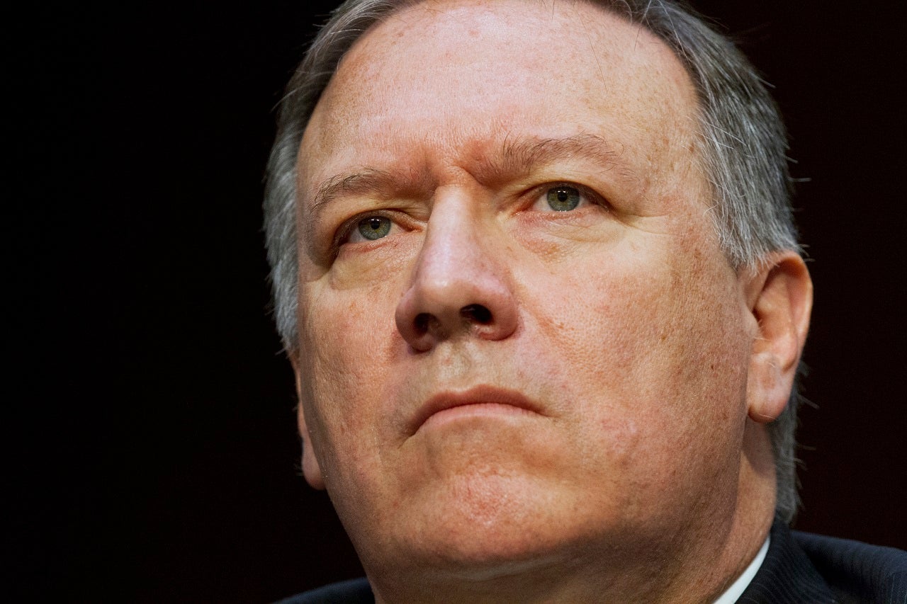 Mike Pompeo, religious freedom and a safer world -- how are these three ...