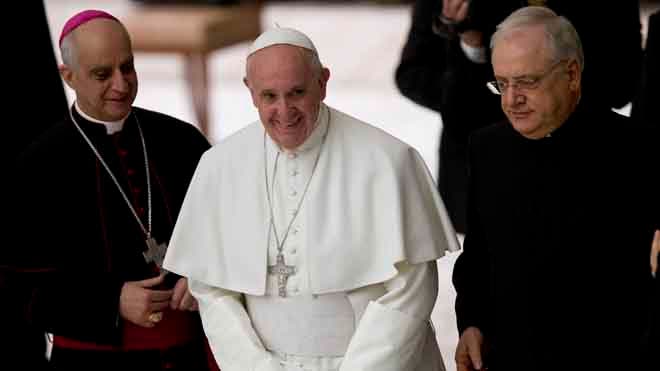 Pope Francis is heading to Colombia, schedules trip for 2017 | Fox News