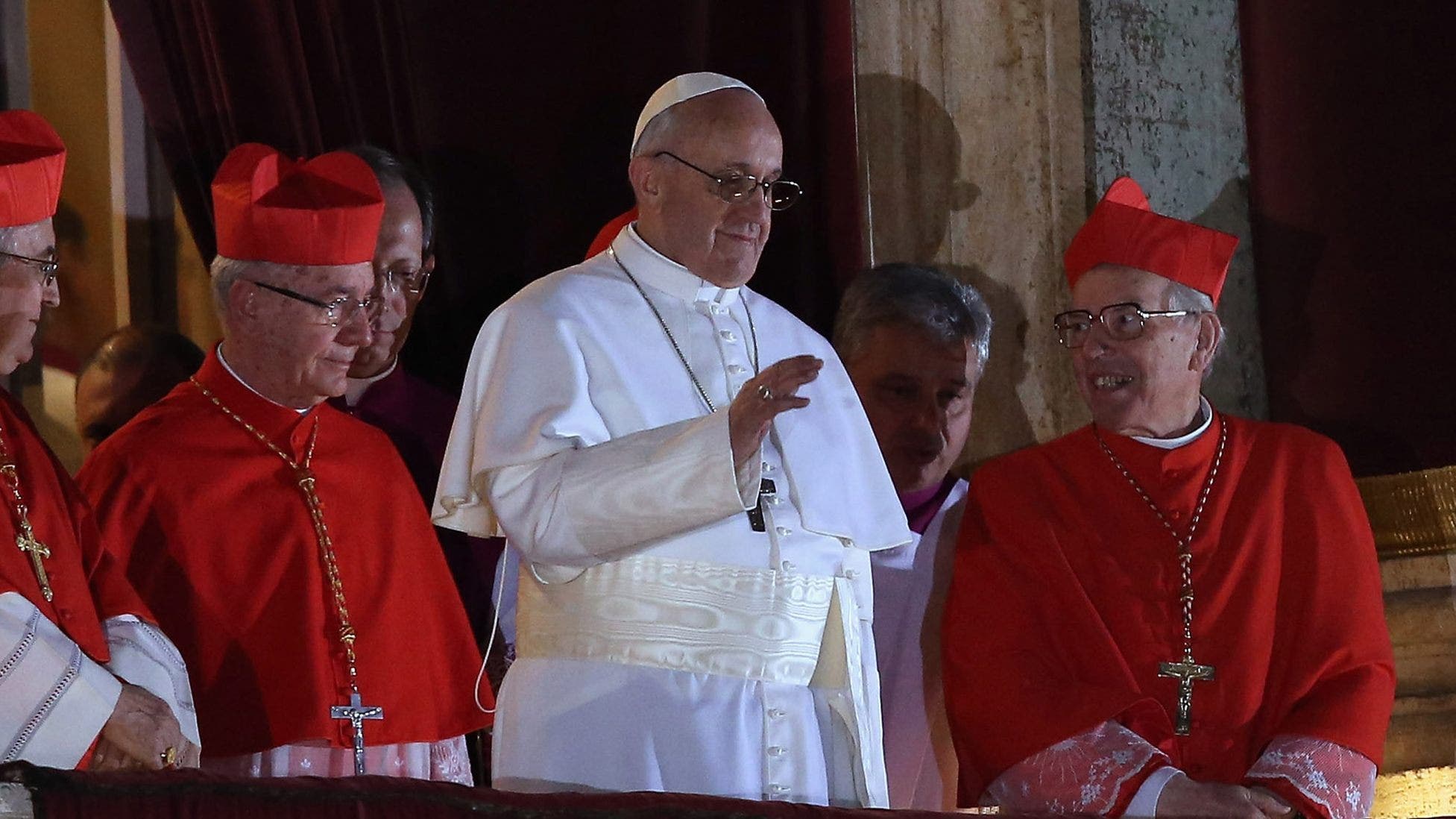New Pope Pick Highlights Latin America's Growing Role in Catholicism ...