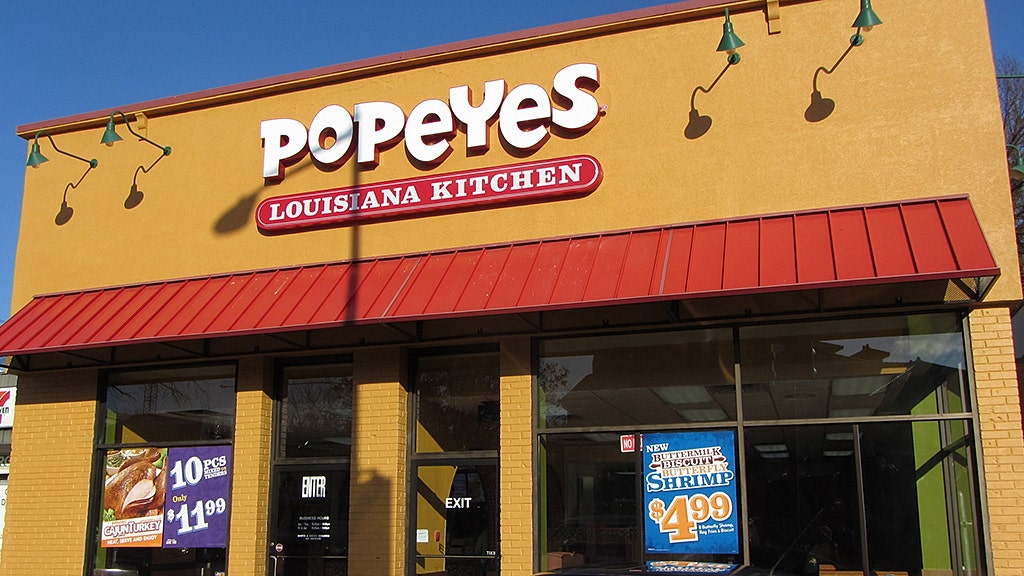 Popeyes in Detroit closed after video of restaurant's filthy conditions ...