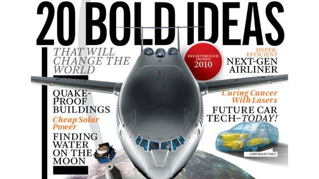 Breakthroughs! 10 Best Products of 2010 | Fox News