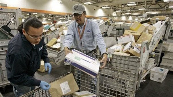 After Another Quarterly Loss, Postal Service Licks Its Wounds | Fox News