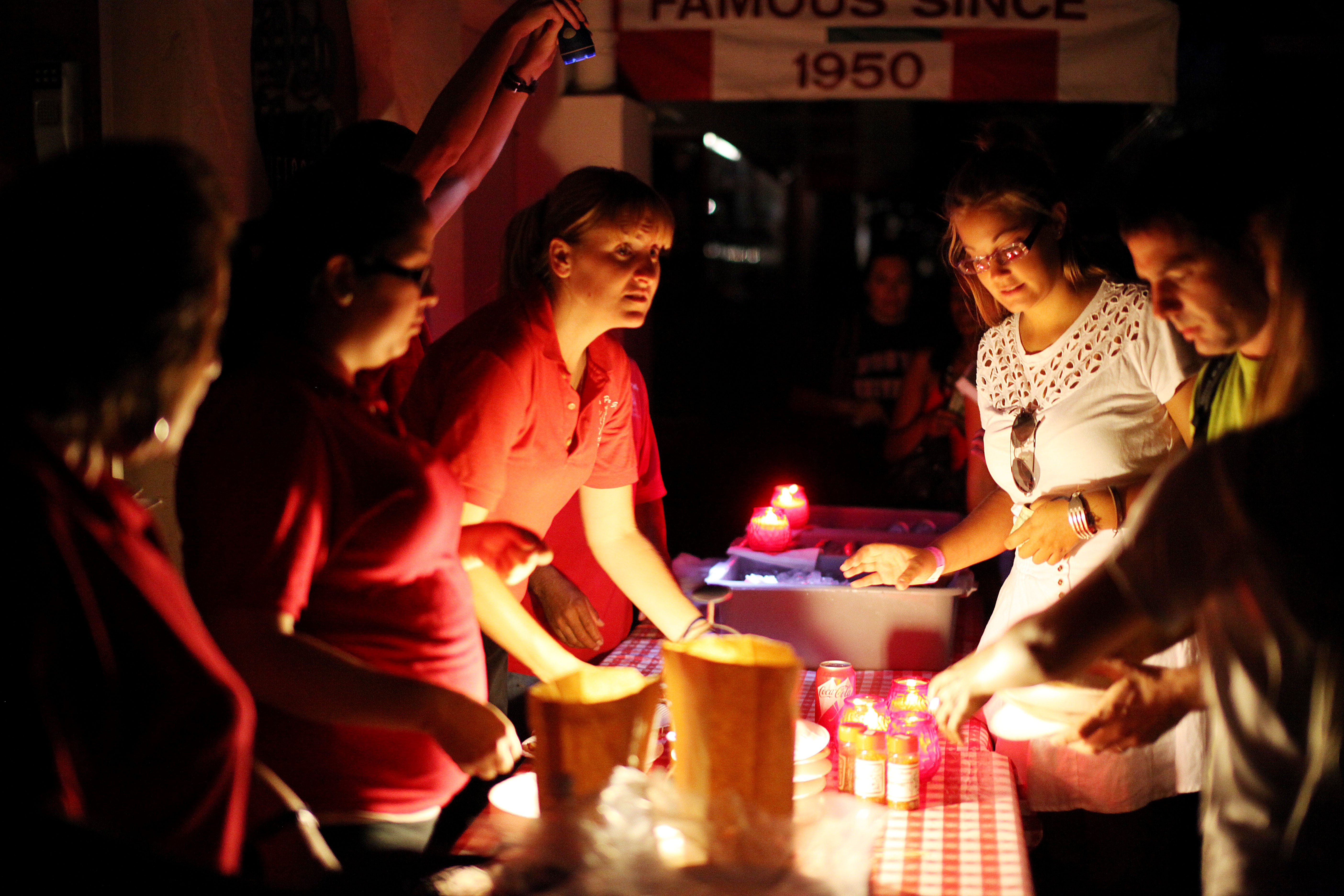 Power Blackout Throws Millions In Southwest And Mexico into Dark and ...