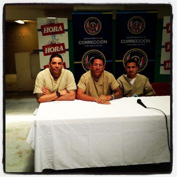 Puerto Rican Inmates Tweet Out About Their Everyday Life in Prison ...