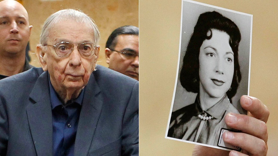 Ex Priest Found Guilty In 1960 Murder Of Texas Teacher Beauty Queen