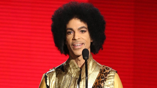 Pop icon Prince writing memoir 'The Beautiful Ones' | Fox News