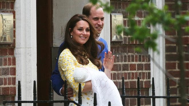 Kate Middleton, Duchess of Cambridge, gives birth to baby girl | Fox News