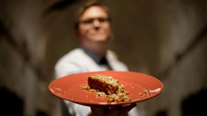 Pa. jail offers tourists a taste of prison food | Fox News