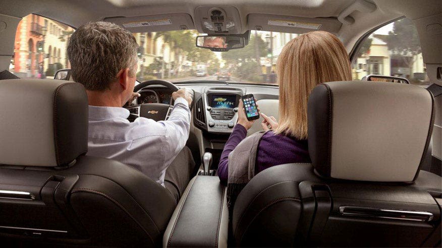 Privacy protections unite carmakers | Fox News