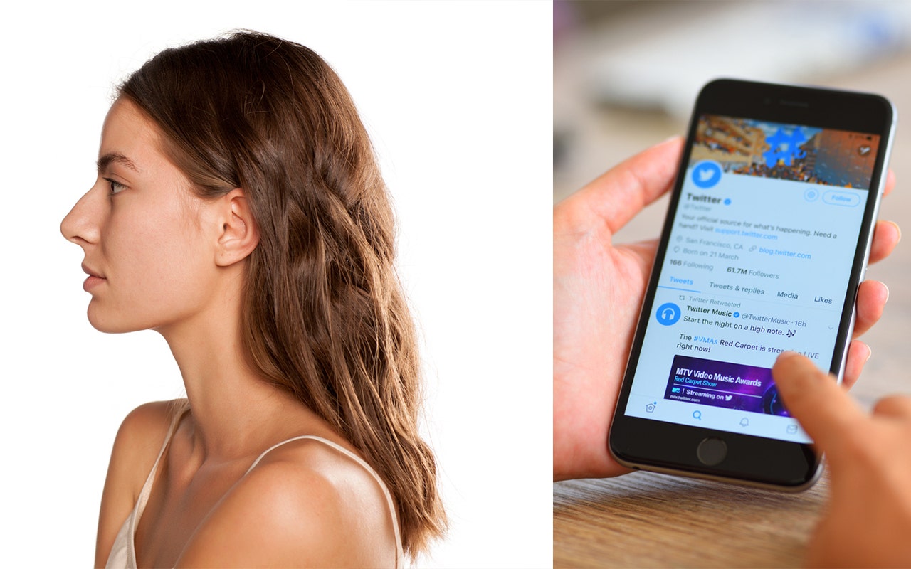 'Side Profile Selfie' movement goes viral on Twitter | Fox News