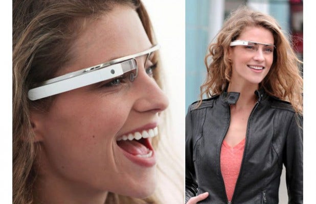 First Look at Project Glass: Google's Augmented Reality Goggles | Fox News