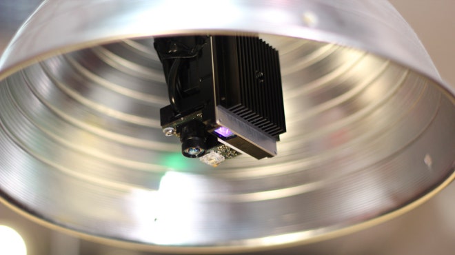 WorldKit projector turns everything into a touchscreen | Fox News