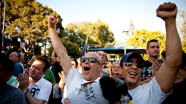 Prop 8 Ruling Sets Up National Legal Fight Over Same-Sex Marriage | Fox ...