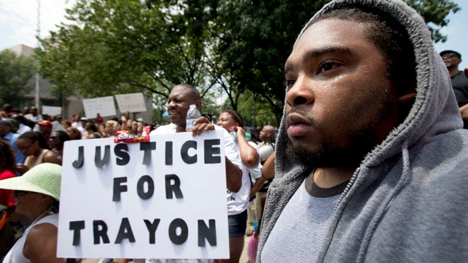 What liberal media won't tell you -- blacks benefit most from Stand ...