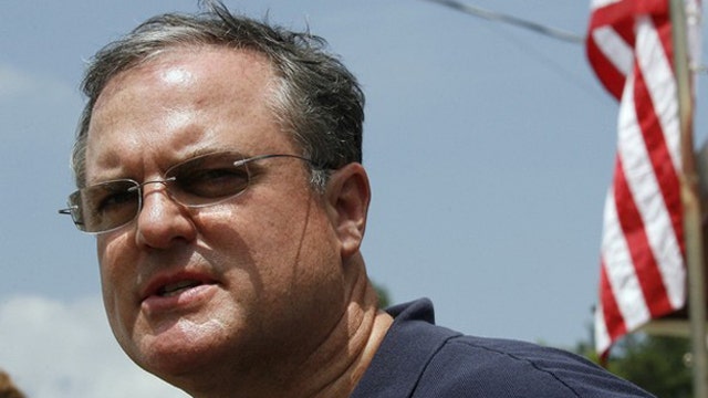 Dem Sen. Pryor and GOP Rep. Cotton to face off in Arkansas Senate race ...