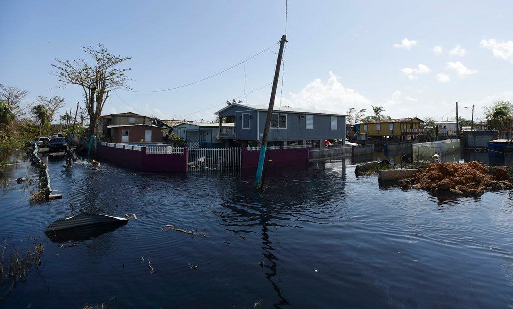 FOX NEWS FIRST: Trump defends handling of Puerto Rico crisis; Massive ...