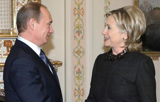 Grenell: As Secretary of State Hillary proclaimed "Our Goal is to Help ...