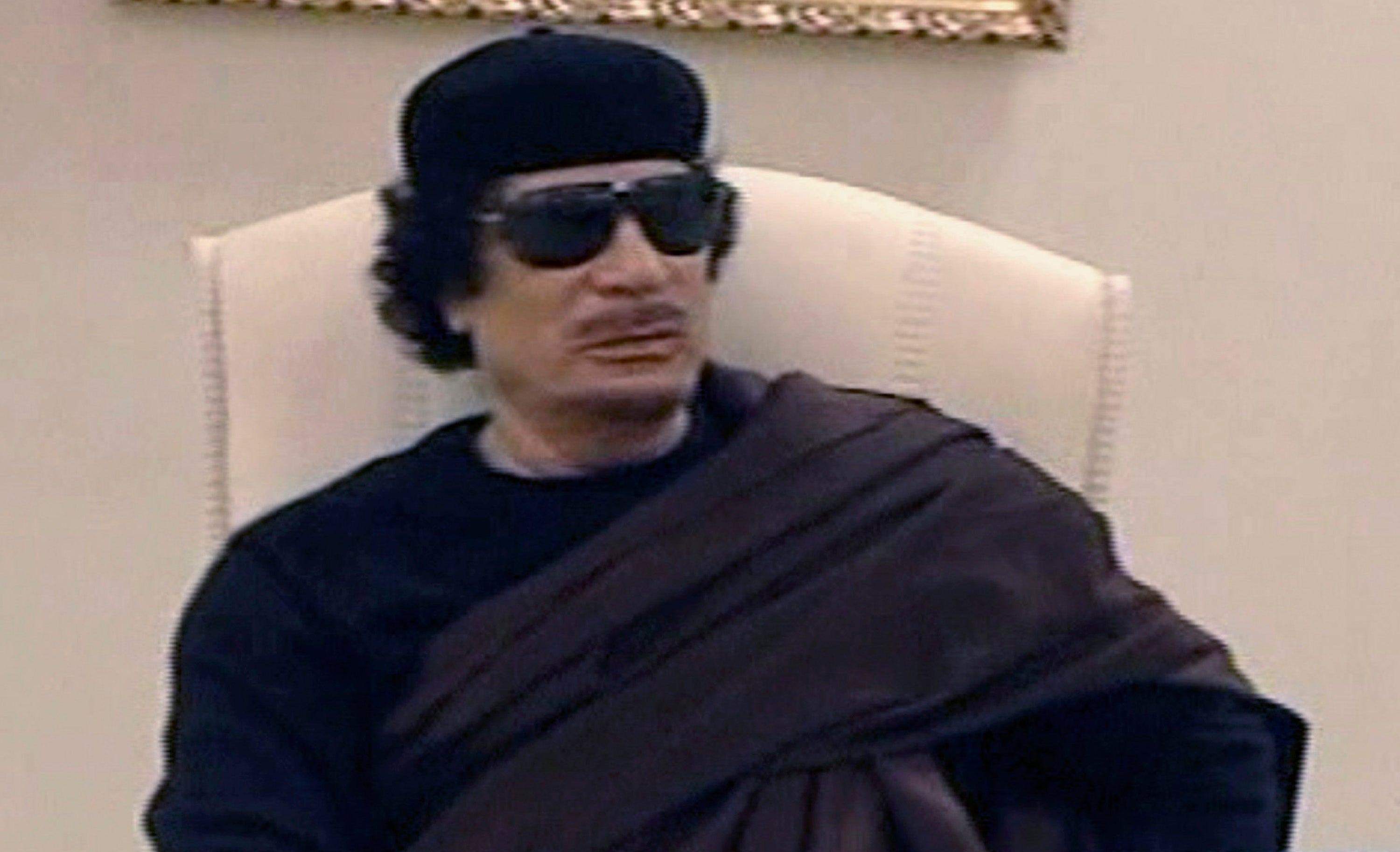 Qaddafi Makes First TV Appearance After Weeks-Long Absence | Fox News