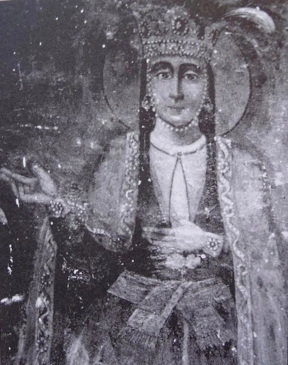 'Lost' remains of martyred queen unearthed | Fox News