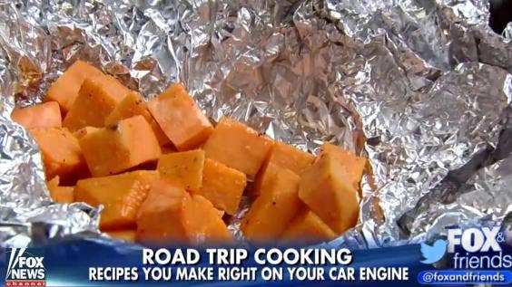 Road Trip Cooking: Radiator Recipes | Fox News
