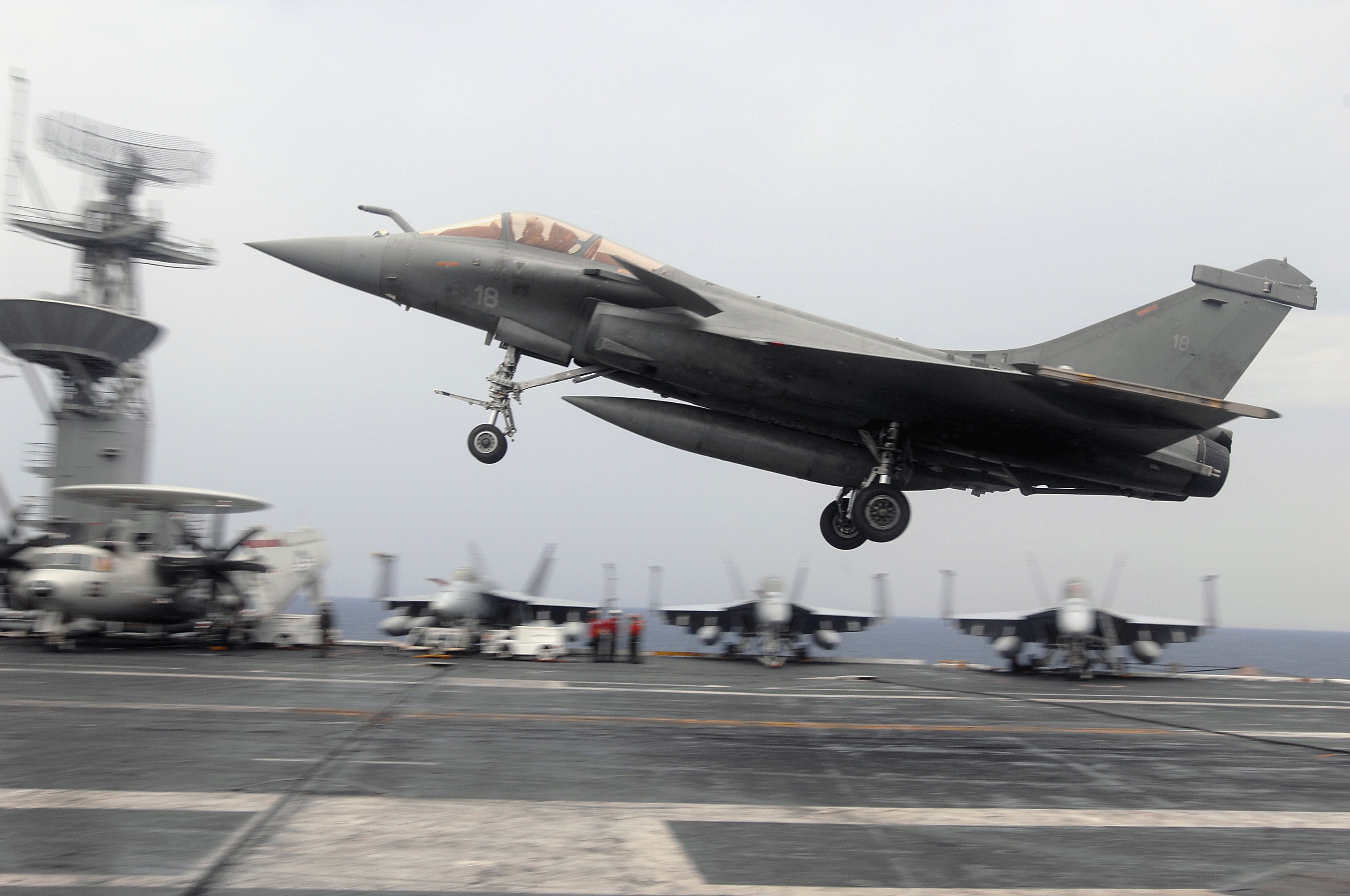 France's Rafale fighter jet: A key weapon against ISIS | Fox News