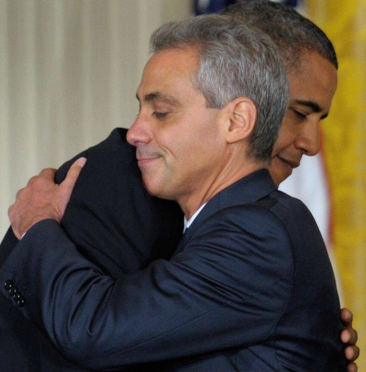 Chicago, Meet Rahm...Rahm, Chicago | Fox News