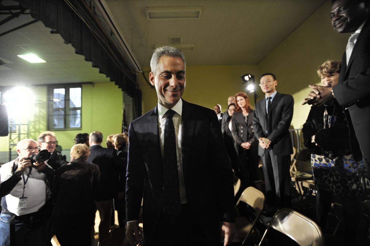 A Circus for Rahm's Residency Objections | Fox News