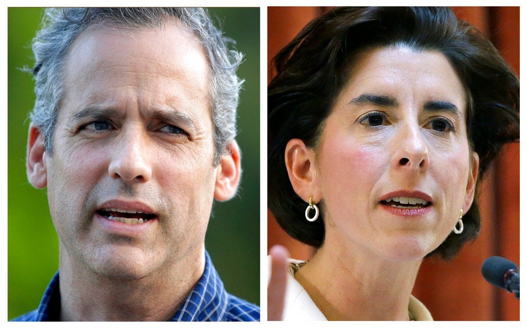 John Fund: In Rhode Island the far-left gets left behind -- Moderate ...
