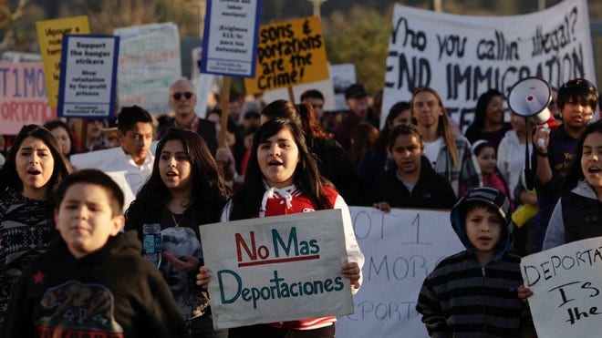 Critics warn deportation review could cut ‘what little is left’ of ...