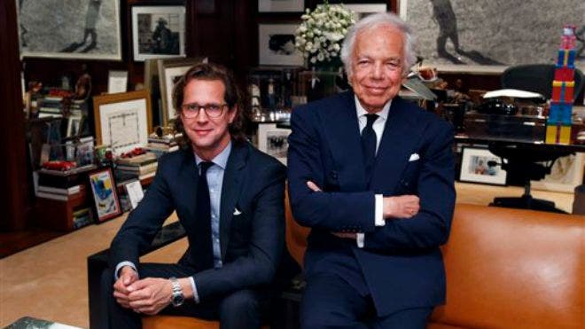 Ralph Lauren hands off CEO role to Old Navy executive | Fox News