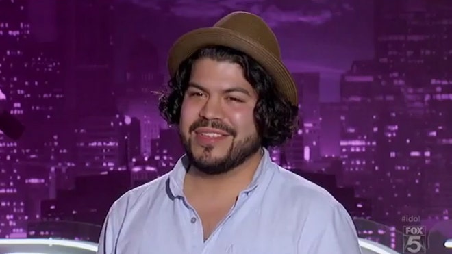 American Idol: Jennifer Lopez Finds Faith in Ramiro Garcia & Kristine ...