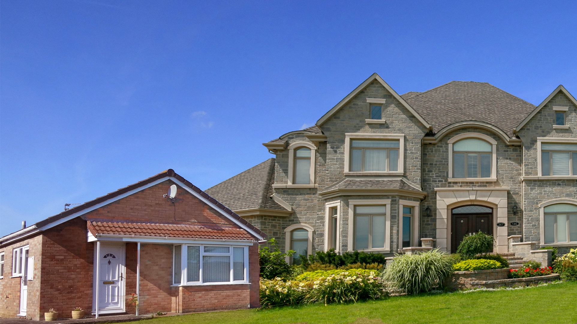 'Help, a McMansion Is Going Up Next Door!' | Fox News