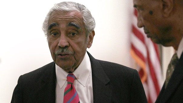 Rep. Charlie Rangel campaign strong-armed ally for endorsement | Fox News