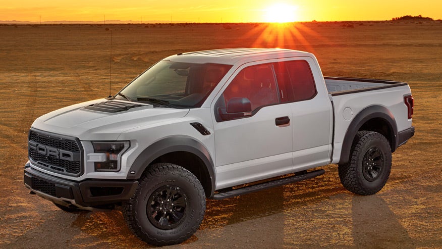 2017 Ford F-150 Raptor power revealed | Fox News