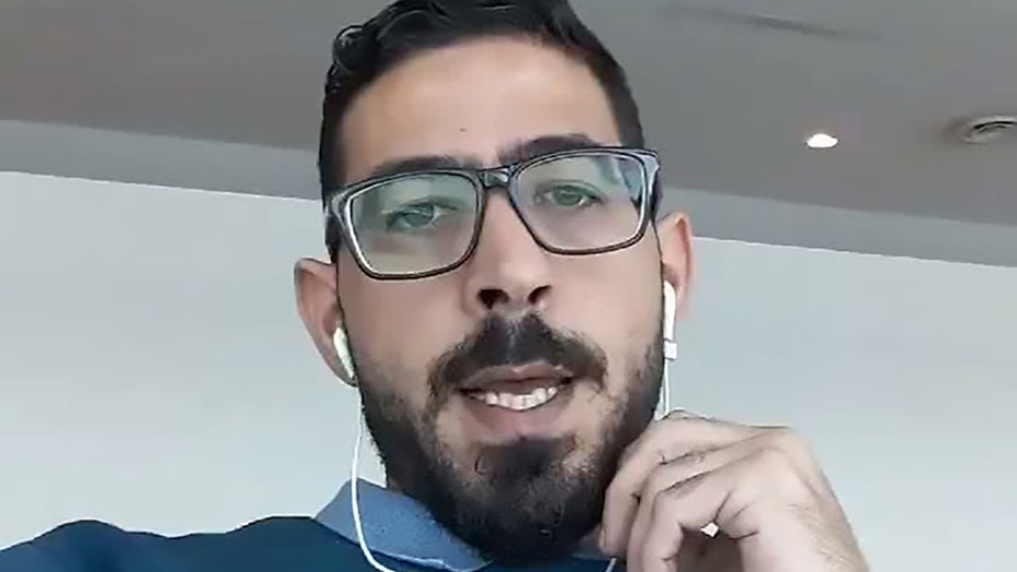 Syrian man stranded at airport for over a month | Fox News