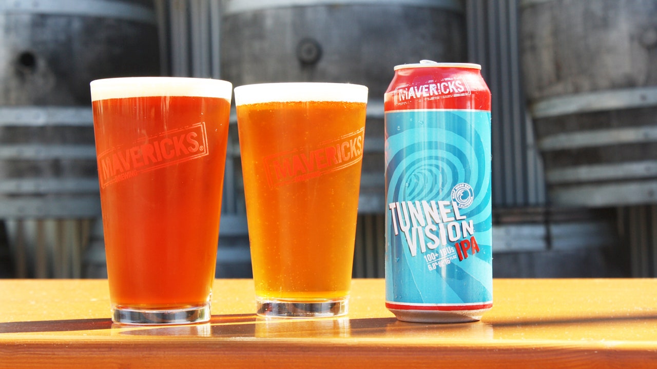 California brewery making drought friendly craft beer from waste water ...